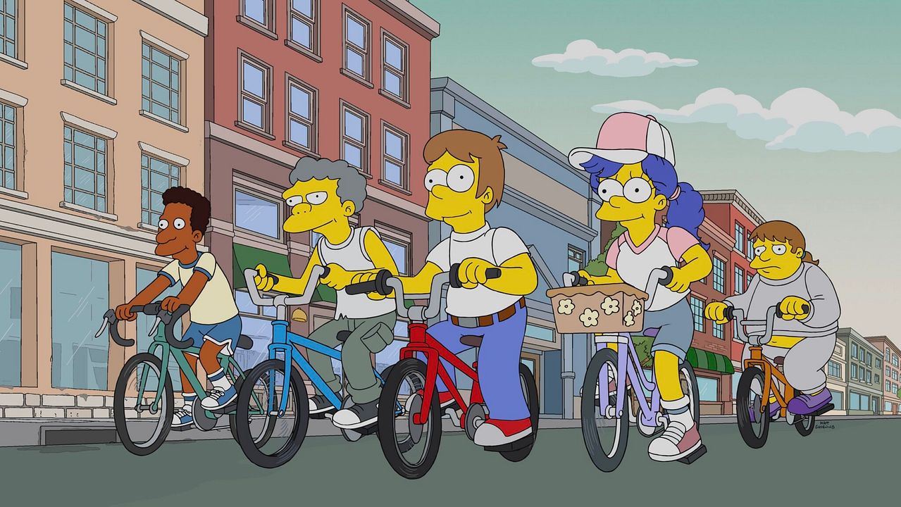 Les Simpson : Les Simpson : Photo - 40 sur 1116 - AlloCiné