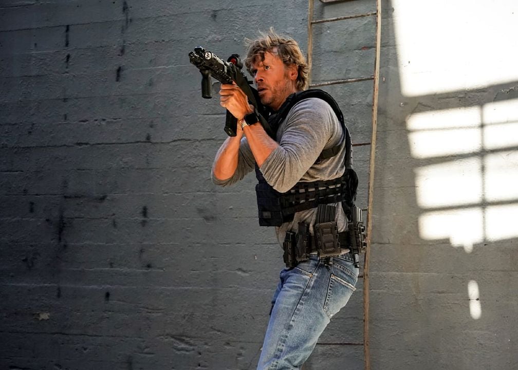 NCIS : Los Angeles : NCIS : Los Angeles : Photo Eric Christian Olsen ...