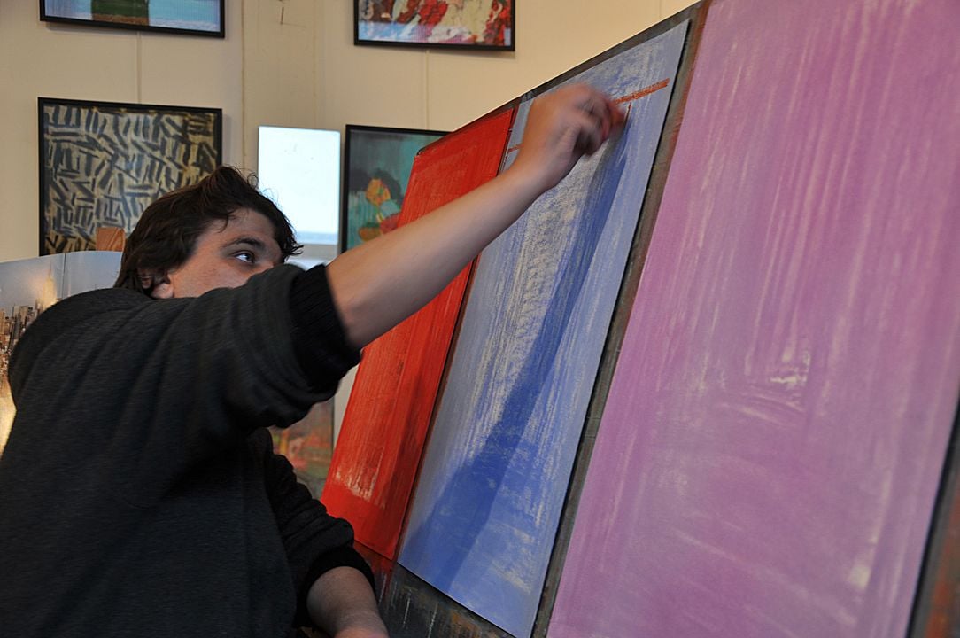 Photo du film Le Voyage d’Anton - Photo 8 sur 9 - AlloCiné