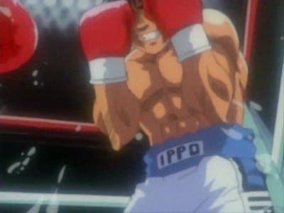 Poster Hajime no Ippo : The fighting saison 1 - Affiche 55 sur 125 ...