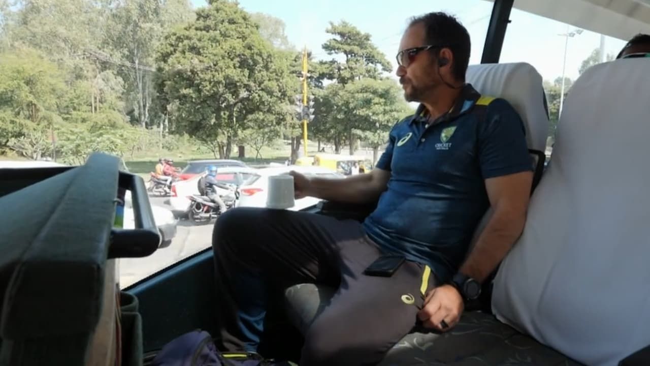 Poster The Test saison 1 - Affiche 8 sur 13 - AlloCiné