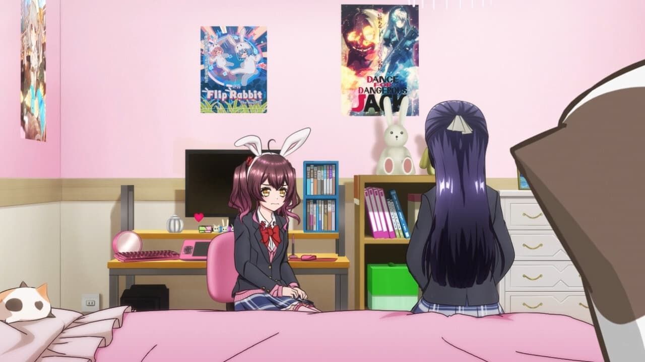 Poster D4DJ saison 1 - Affiche 21 sur 26 - AlloCiné