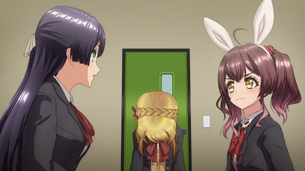 Poster D4DJ saison 1 - Affiche 19 sur 26 - AlloCiné