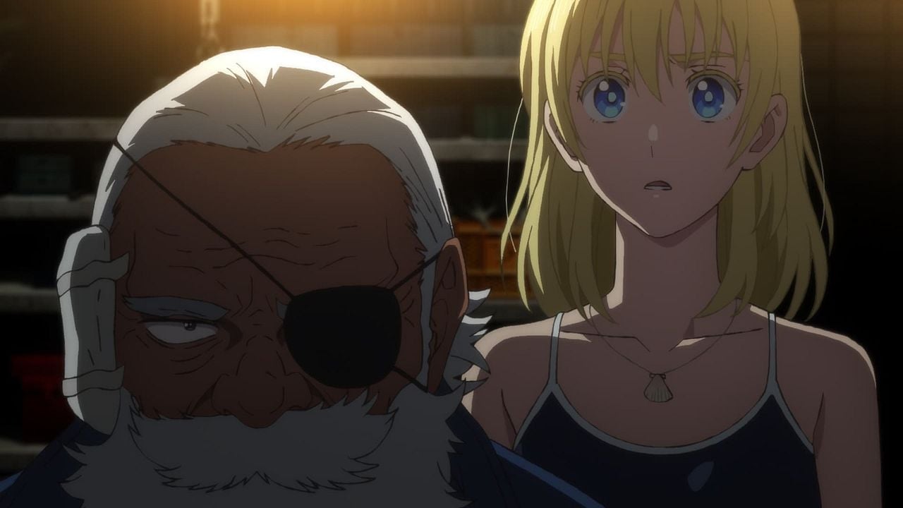 Poster Time Shadows saison 1 - Affiche 9 sur 26 - AlloCiné