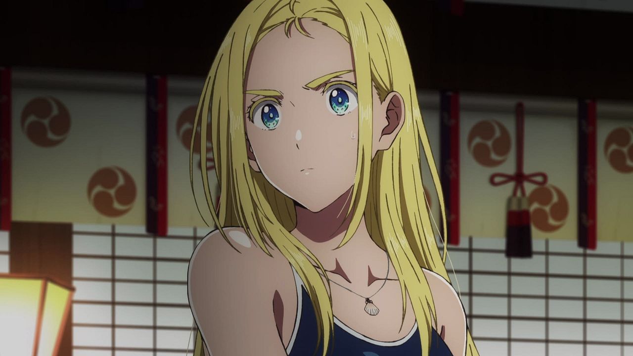 Poster Time Shadows saison 1 - Affiche 8 sur 26 - AlloCiné