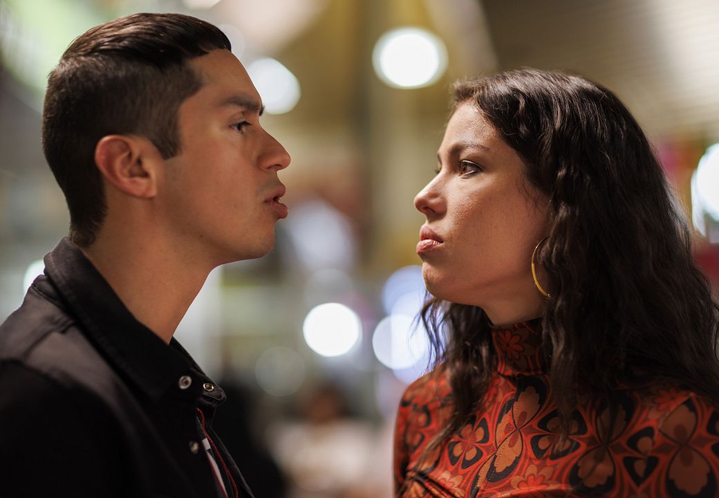 Against The Ropes : Photo Maria Balam - 13 sur 23 - AlloCiné