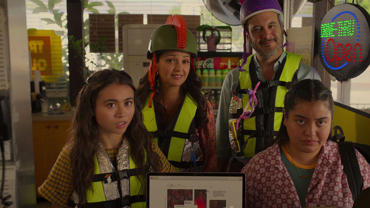 Poster Freeridge saison 1 - Affiche 5 sur 25 - AlloCiné