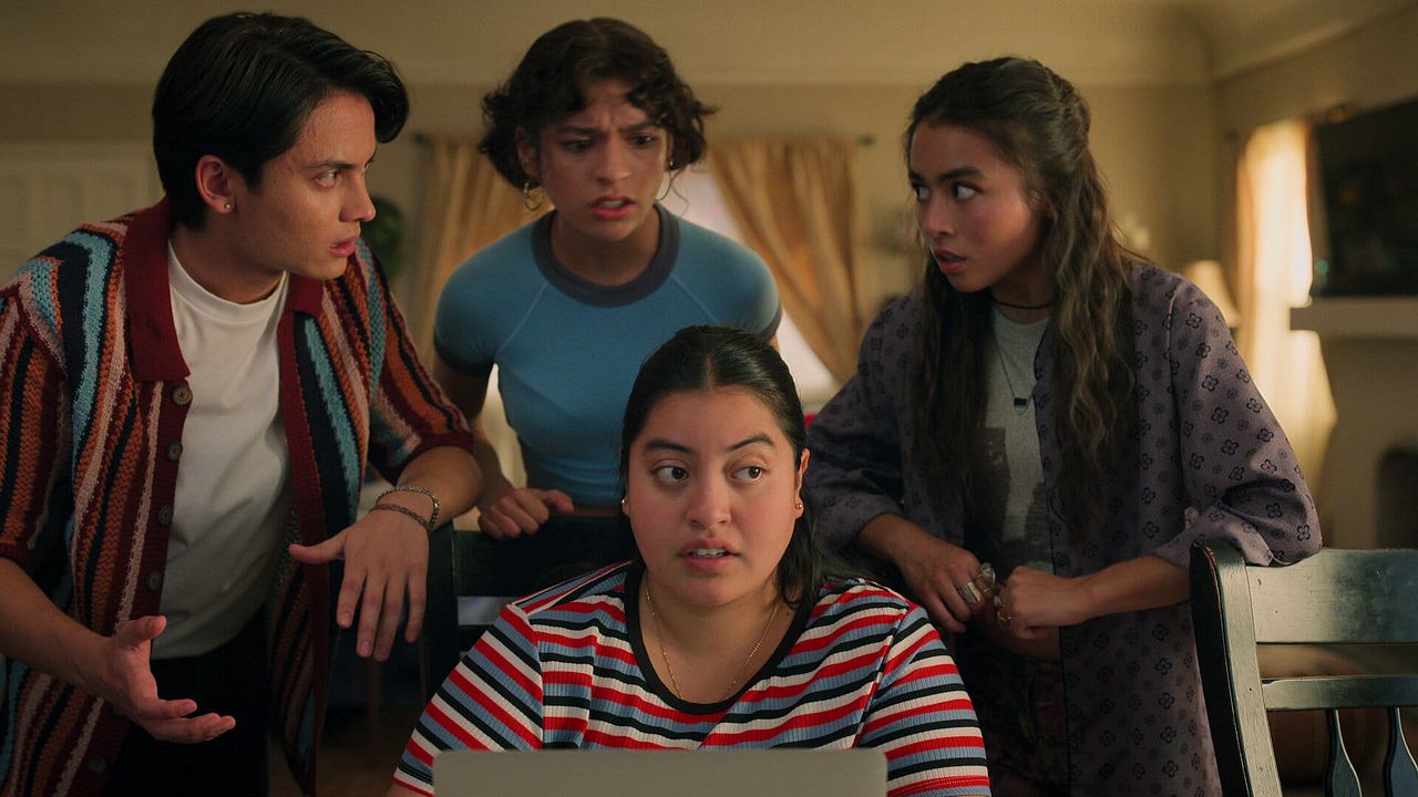 Poster saison 1 - Affiche 1 sur 25 - AlloCiné