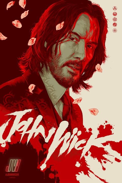 Affiche Du Film John Wick Chapitre 4 Photo 14 Sur 42 Allociné
