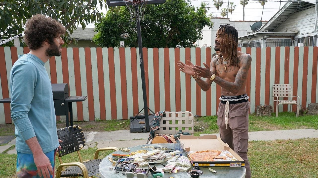 Poster Dave (aka Lil Dicky) saison 2 - Affiche 11 sur 72 - AlloCiné