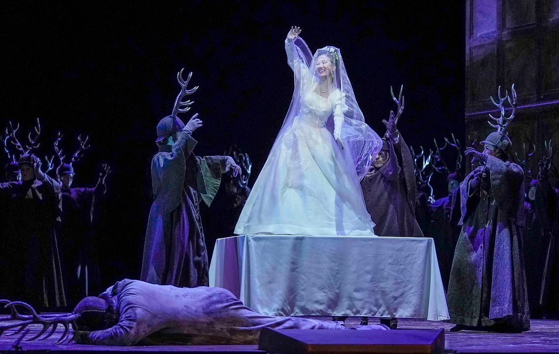 Photo de Falstaff (Metropolitan Opera) - Photo 5 sur 8 - AlloCiné