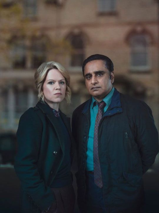 Poster Unforgotten - Affiche 1 sur 66 - AlloCiné