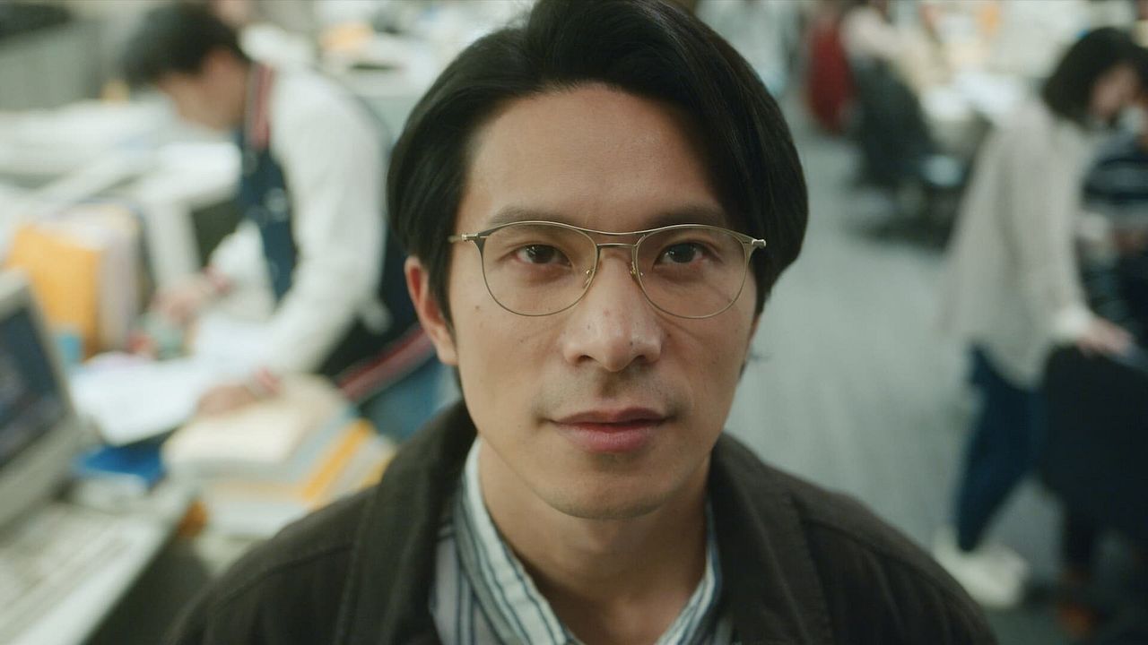 Poster Copycat Killer saison 1 - Affiche 3 sur 11 - AlloCiné