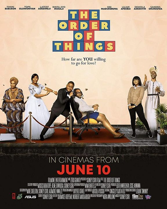 Affiche du film The Order of Things - Photo 1 sur 1 - AlloCiné