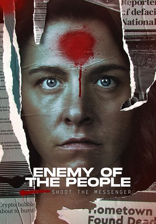 Poster Enemy of the People - Affiche 1 sur 2 - AlloCiné