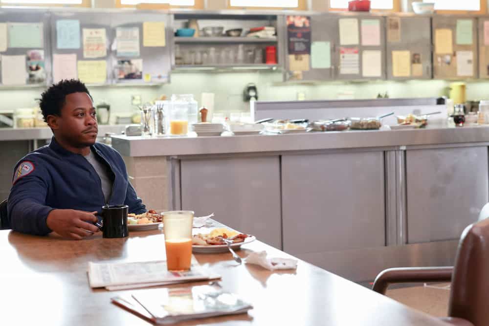 Photo de Daniel Kyri - Chicago Fire : Photo Daniel Kyri - Photo 1 sur ...