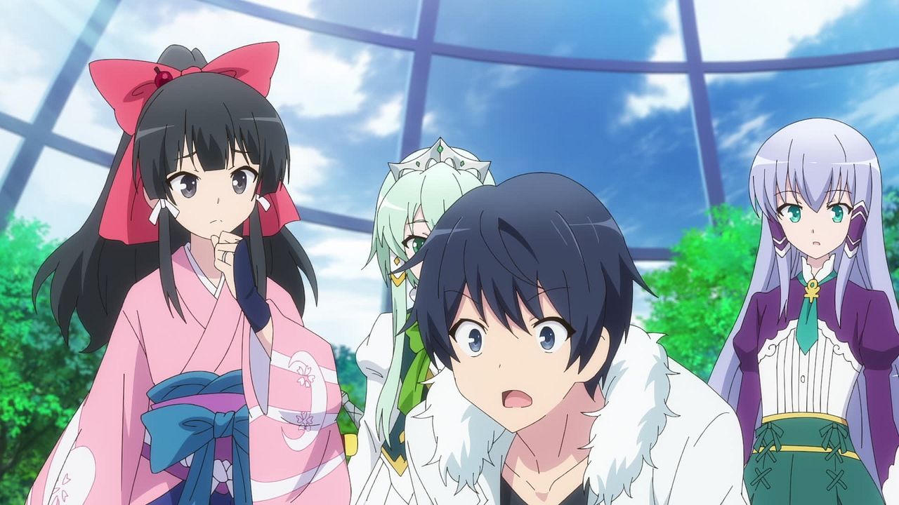 Poster In Another World With My Smartphone saison 2 - Affiche 6 sur 25 ...