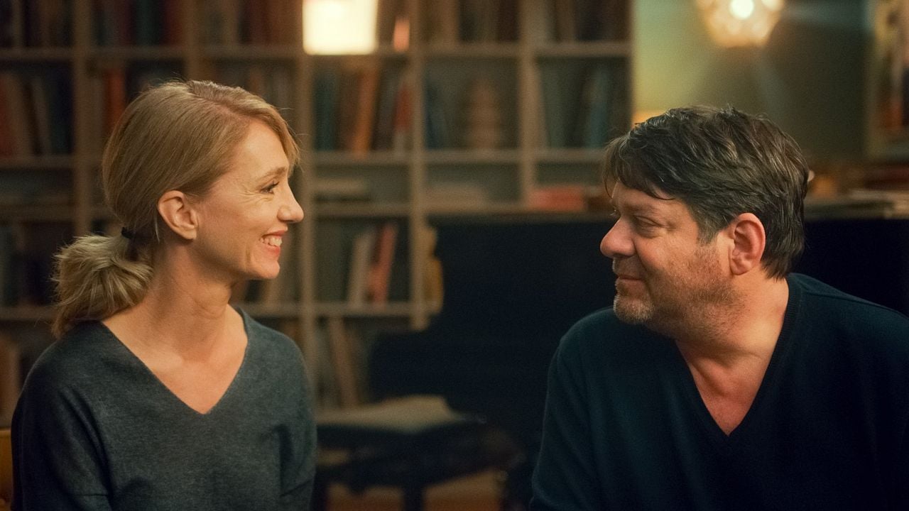 Photo de Ursina Lardi - Photo Roeland Wiesnekker, Ursina Lardi - Photo ...