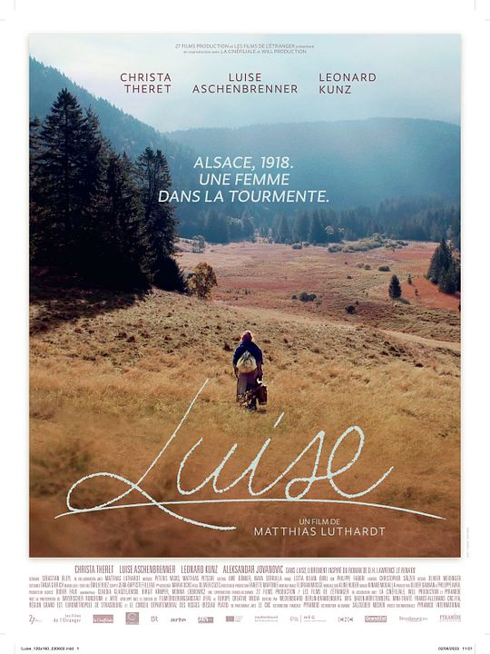 Affiche du film Luise - Photo 9 sur 14 - AlloCiné