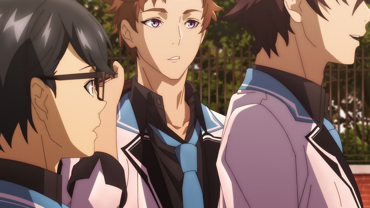 Poster saison 1 - Affiche 6 sur 14 - AlloCiné