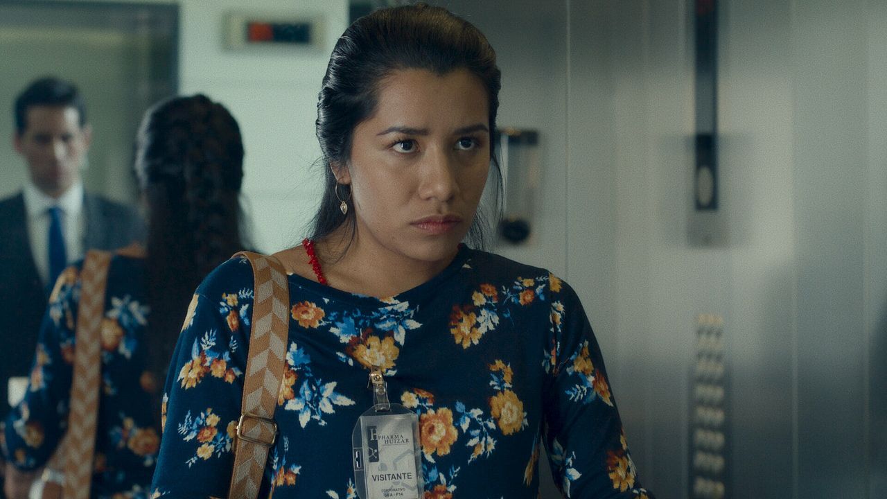 Poster Yéni, mère porteuse saison 1 - Affiche 24 sur 37 - AlloCiné