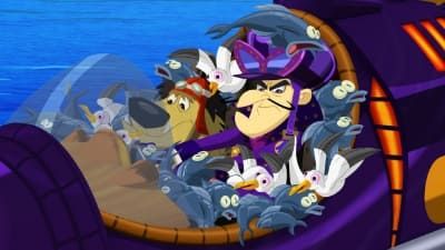 Poster Wacky Races saison 1 - Affiche 5 sur 39 - AlloCiné