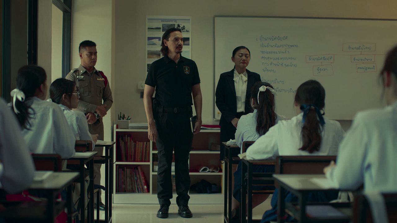 Poster Delete saison 1 - Affiche 4 sur 27 - AlloCiné