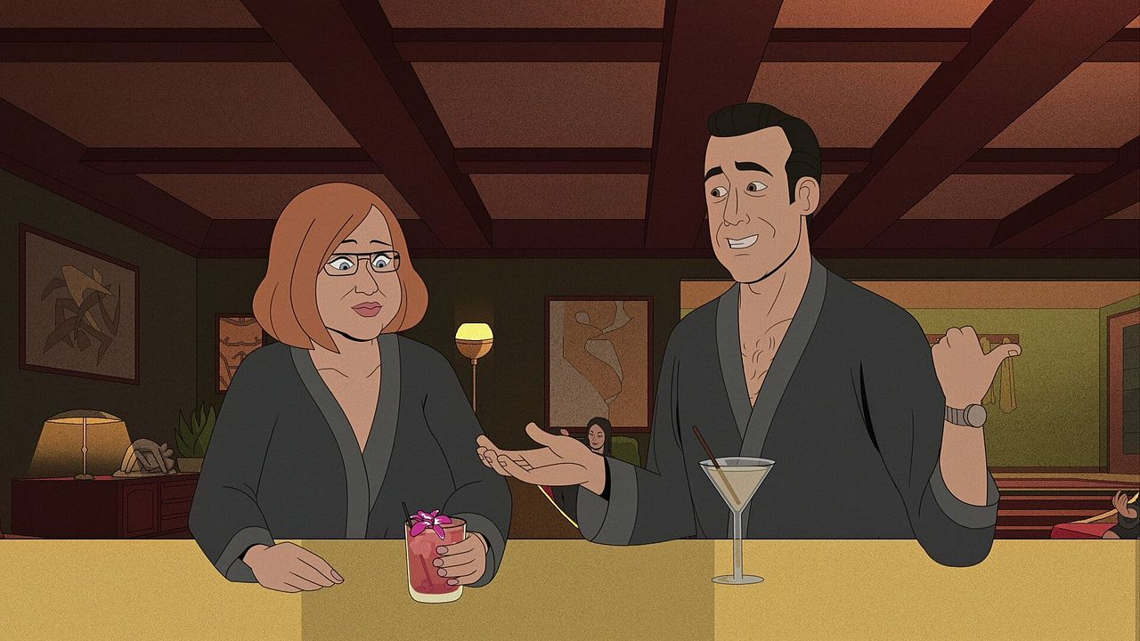 Poster saison 1 - Affiche 7 sur 21 - AlloCiné