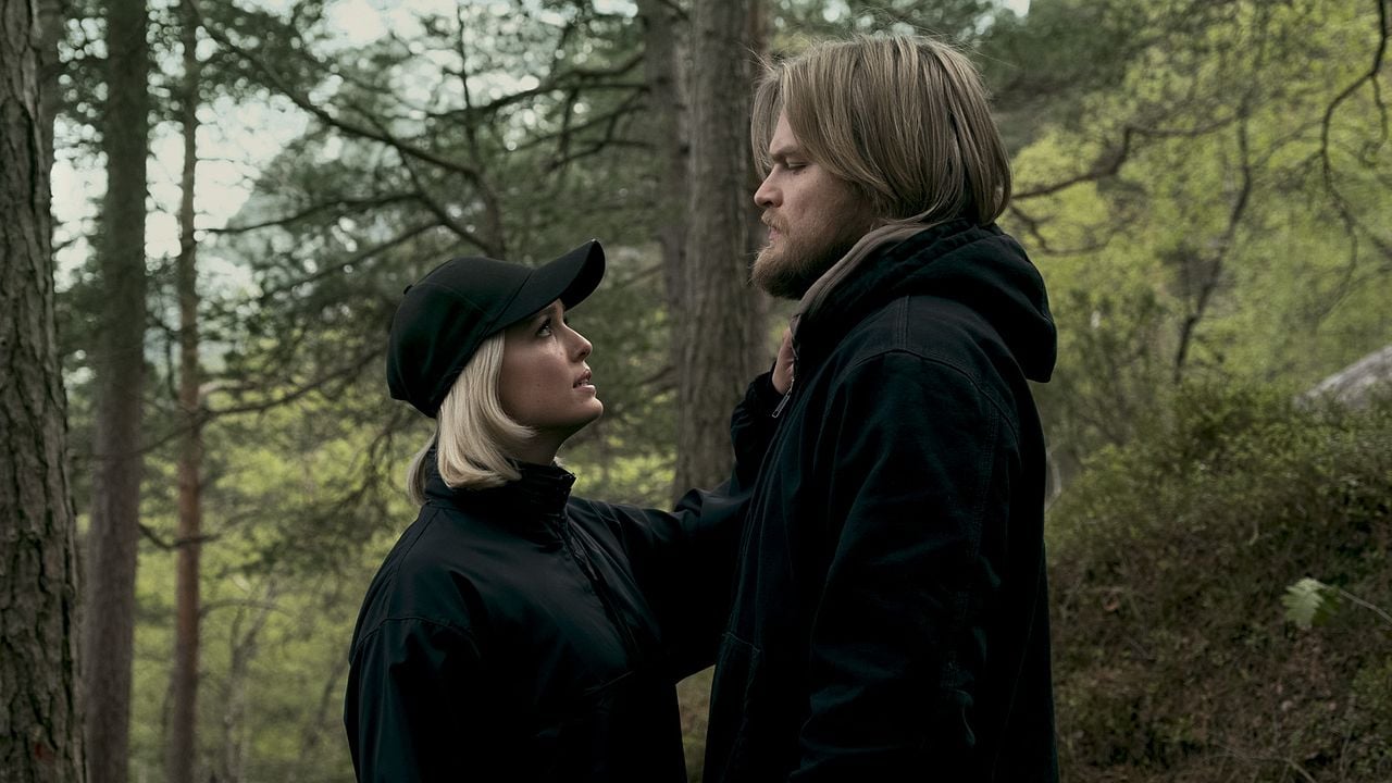 Ragnarök : Photo Theresa Frostad Eggesbø, David Stakston - 1 sur 12 ...