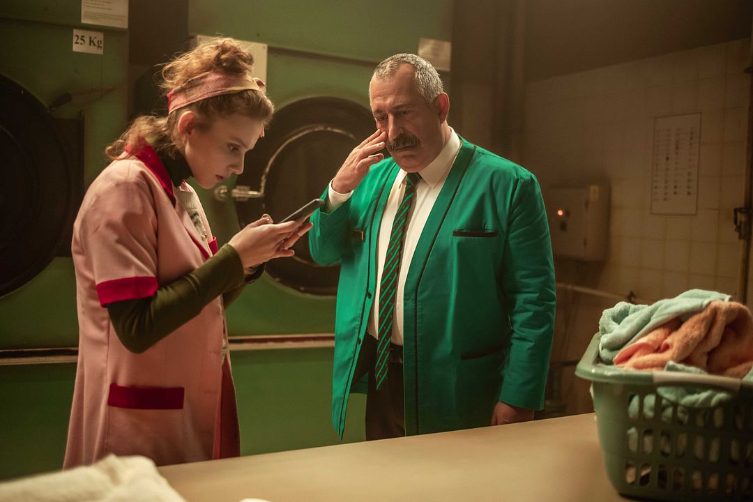 Photo du film Do Not Disturb - Photo 13 sur 20 - AlloCiné