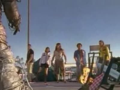 Poster Power Rangers saison 10 - Affiche 543 sur 980 - AlloCiné