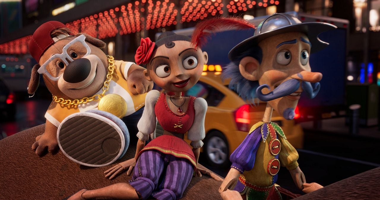 Photo du film Les Inséparables - Photo 5 sur 13 - AlloCiné