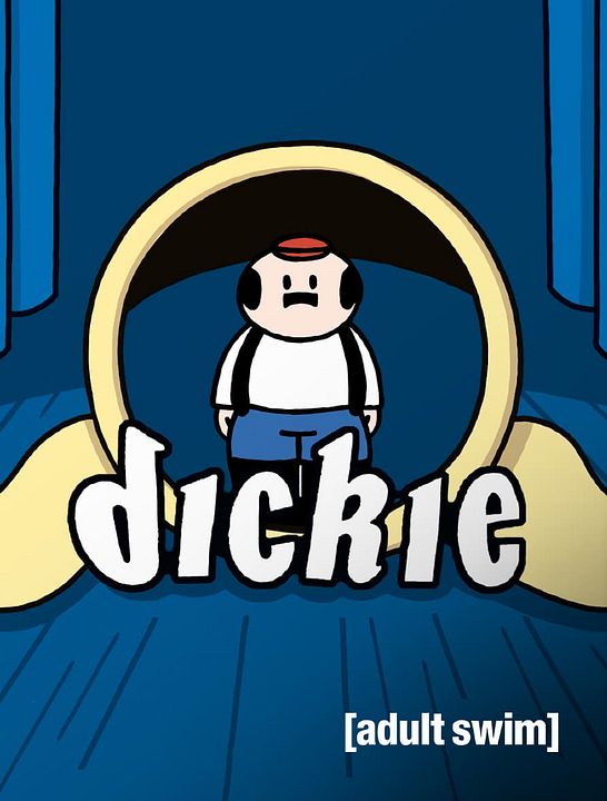 Poster Dickie - Affiche 1 sur 1 - AlloCiné