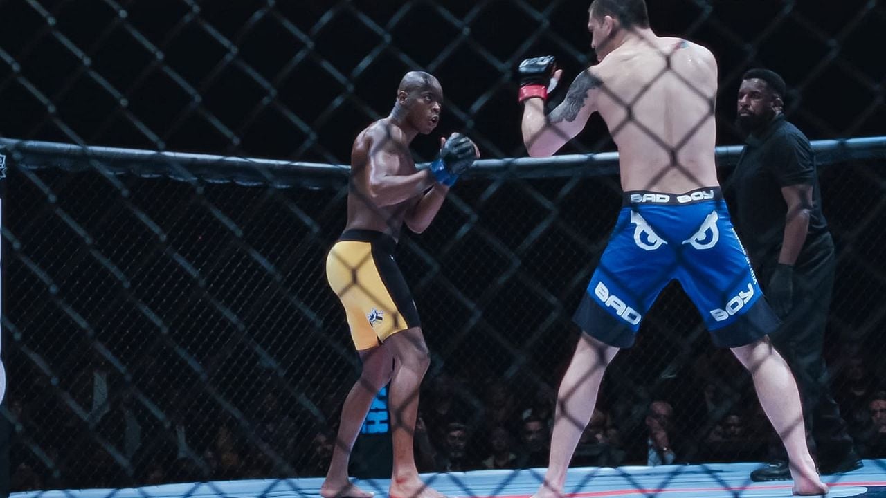 Poster Anderson "Spider" Silva saison 1 - Affiche 2 sur 10 - AlloCiné