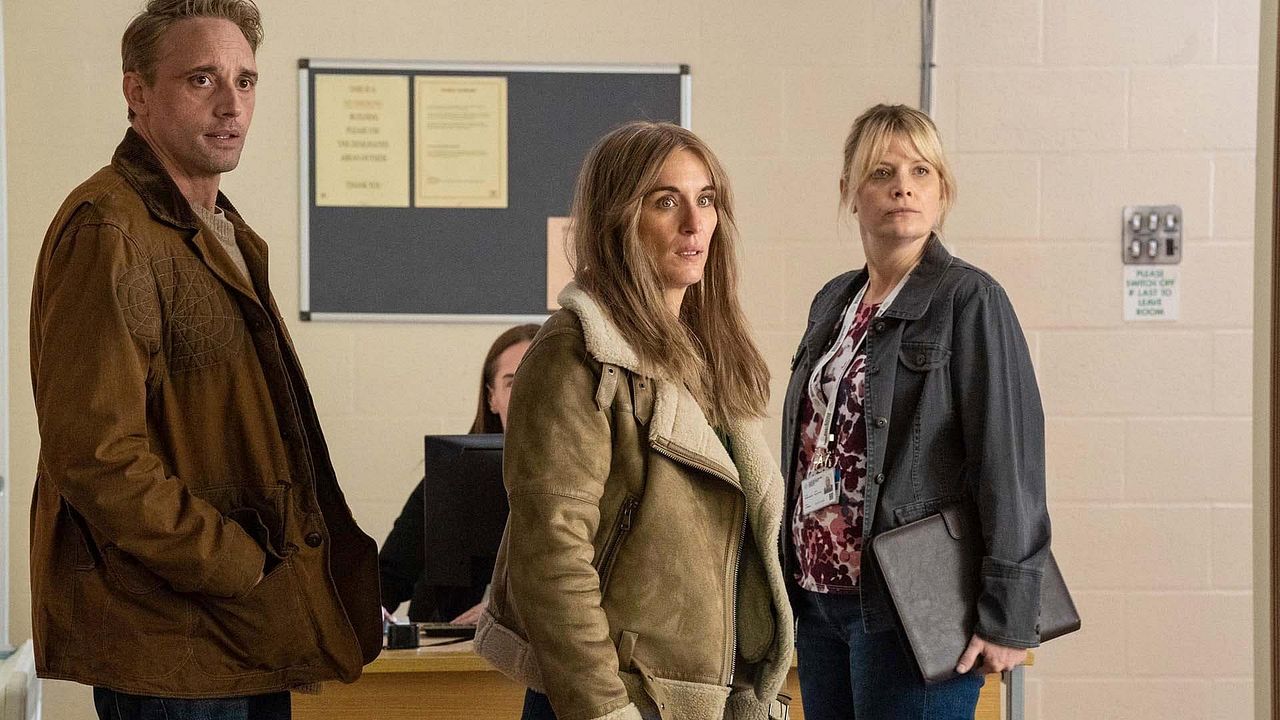 Poster Without Sin saison 1 - Affiche 2 sur 5 - AlloCiné