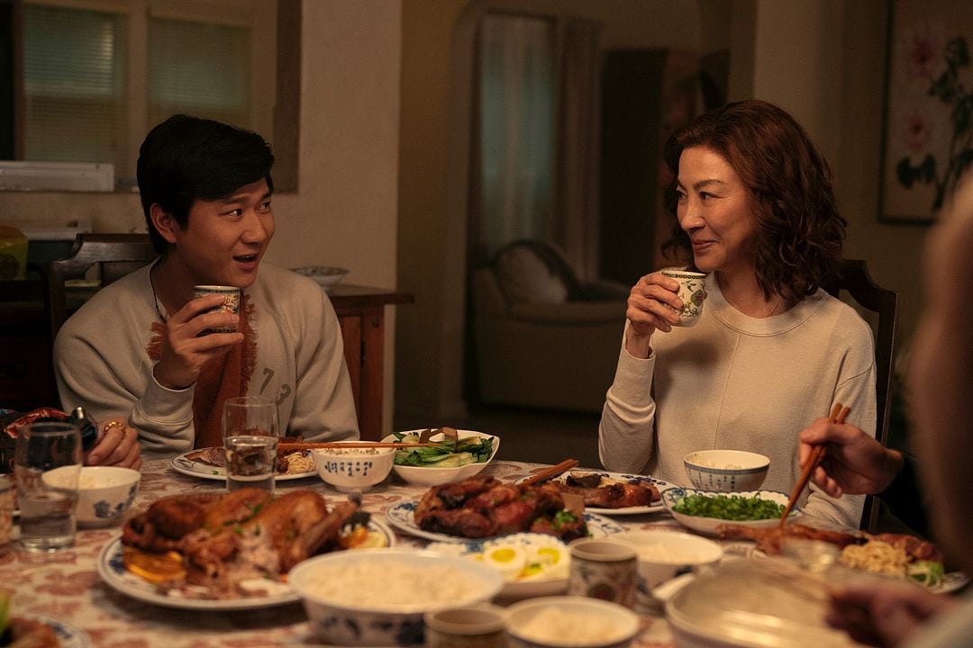 Photo de Michelle Yeoh - Les Frères Sun : Photo Michelle Yeoh, Sam Song ...