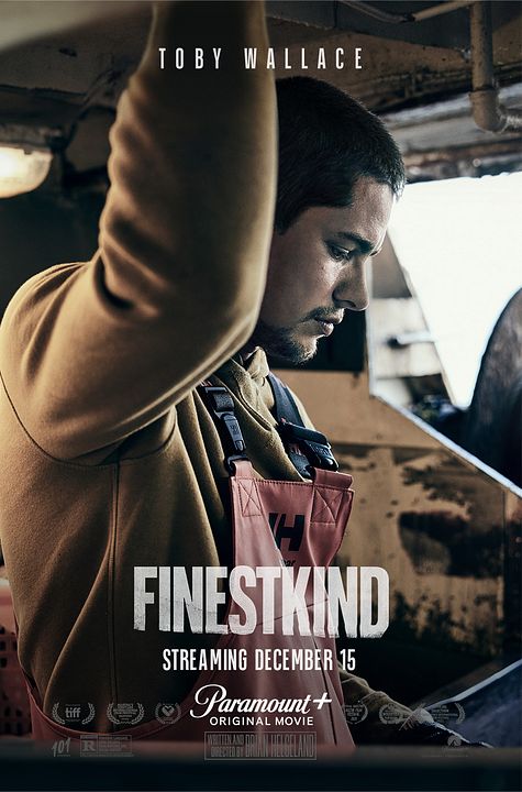 Affiche du film Finestkind - Photo 13 sur 16 - AlloCiné