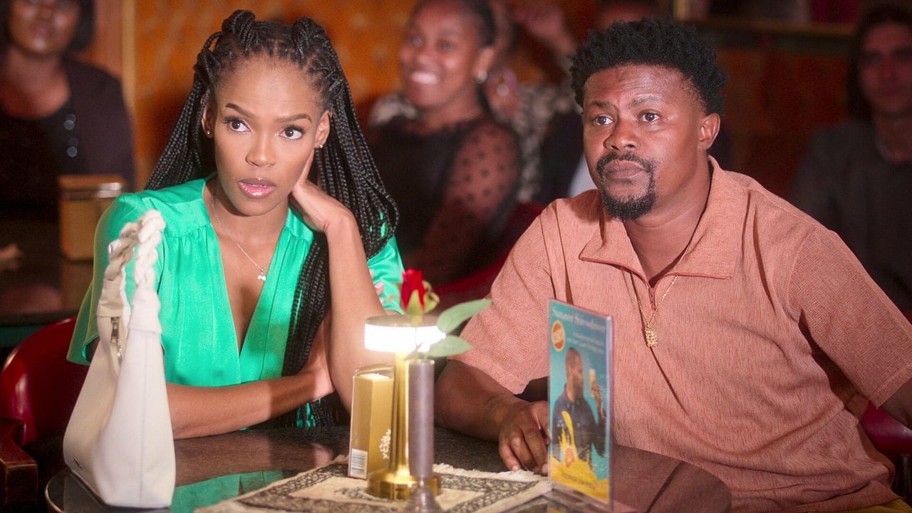 Poster Yoh! Christmas saison 1 - Affiche 6 sur 14 - AlloCiné