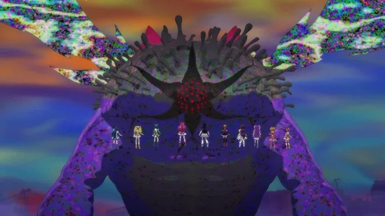 Poster Power of Hope ~Precure Full Bloom~ saison 1 - Affiche 1 sur 13 ...