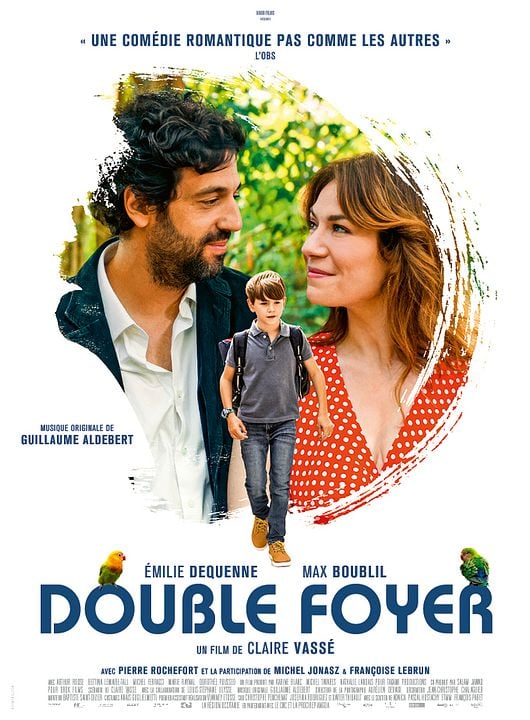 Affiche du film Double foyer - Photo 1 sur 9 - AlloCiné