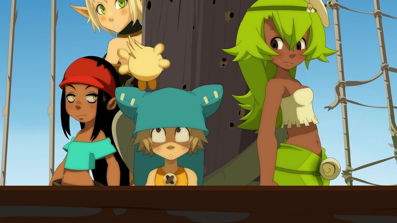 Poster Wakfu saison 2 - Affiche 19 sur 70 - AlloCiné