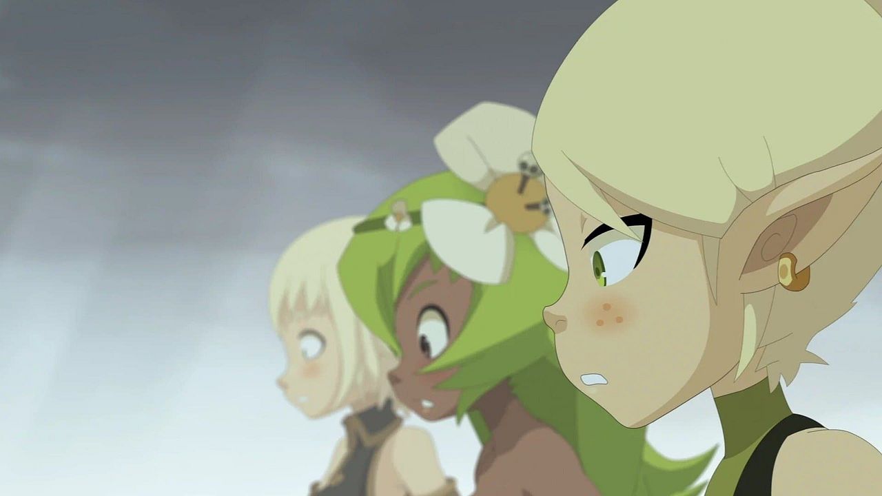 Poster Wakfu saison 2 - Affiche 18 sur 70 - AlloCiné