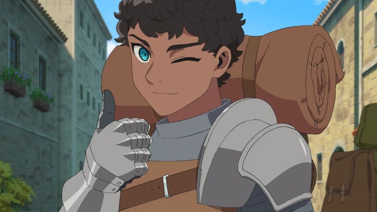 Poster Gloutons & Dragons saison 1 - Affiche 20 sur 26 - AlloCiné