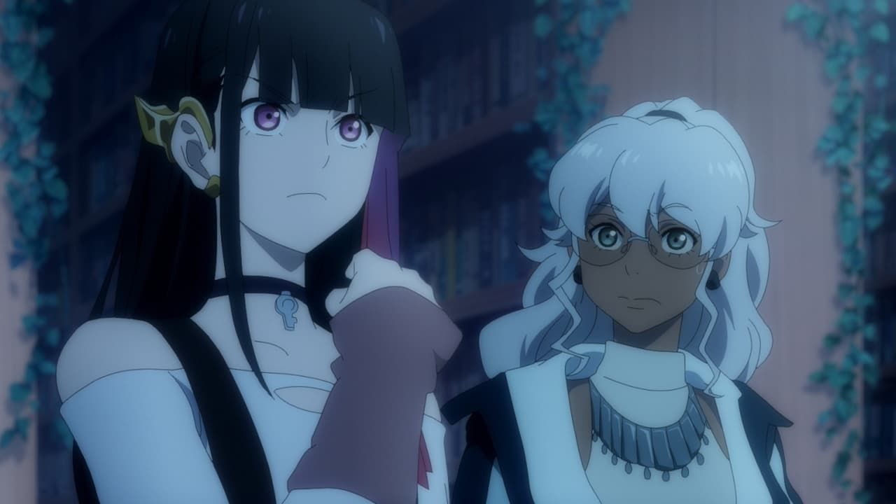 Poster Metallic Rouge saison 1 - Affiche 8 sur 15 - AlloCiné