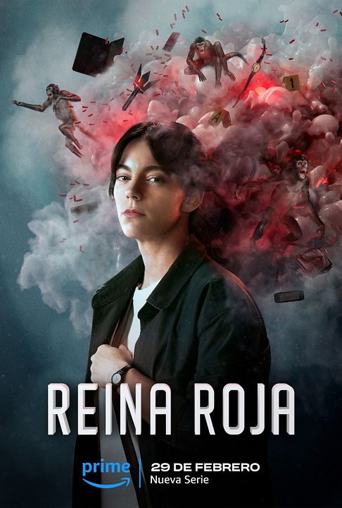 Poster Reine Rouge saison 1 - Affiche 15 sur 29 - AlloCiné