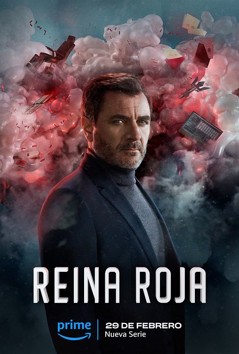 Poster Reine Rouge saison 1 - Affiche 12 sur 29 - AlloCiné