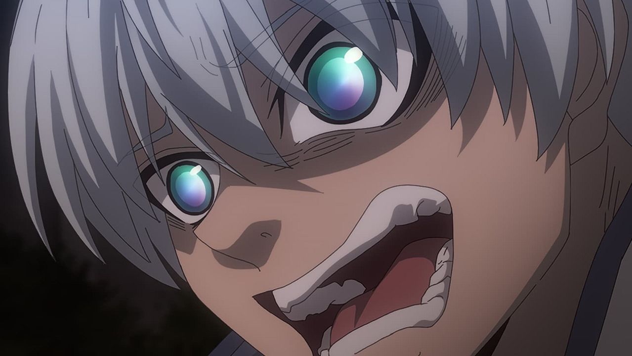 Poster Ragna Crimson saison 1 - Affiche 5 sur 25 - AlloCiné