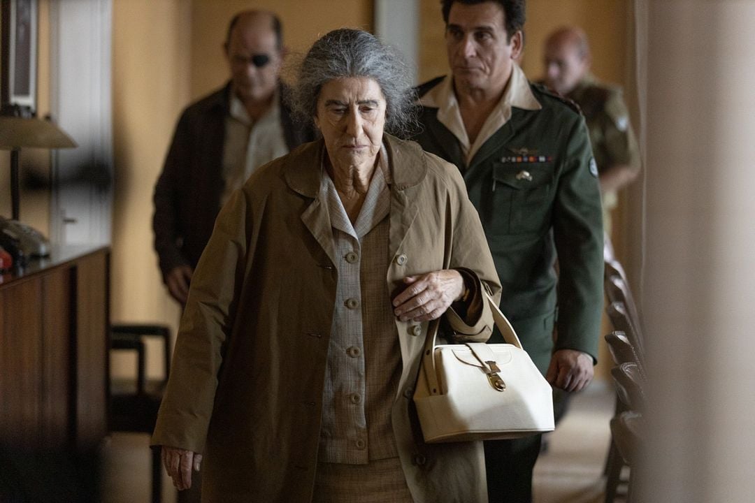 Photo du film Golda - Photo 1 sur 16 - AlloCiné