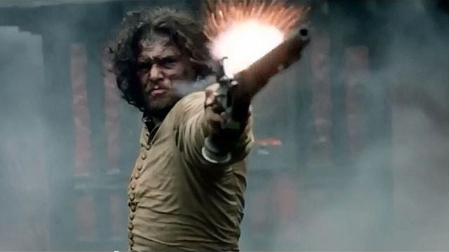 Gunpowder - Série TV 2017 - AlloCiné