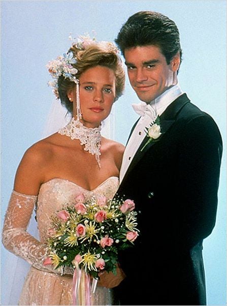 Robe de mariee, Robin wright, Mariage